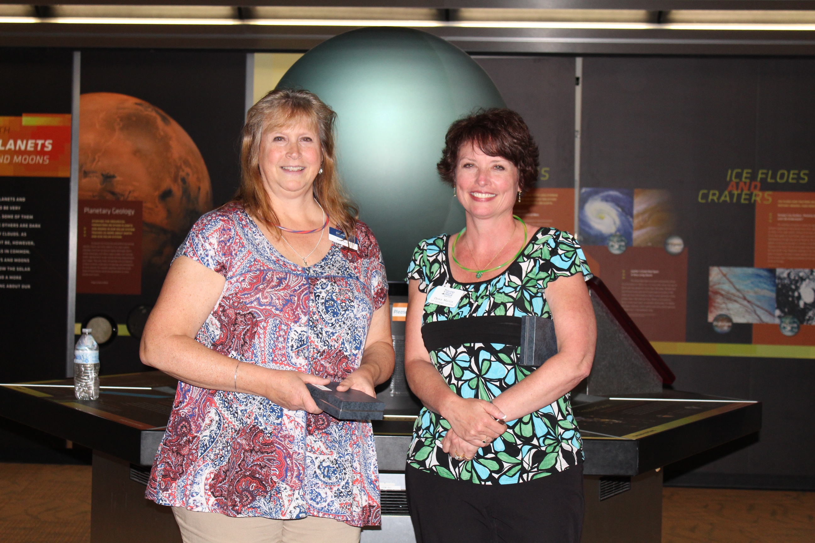 25 year service award - Merrimack County Savings Bank