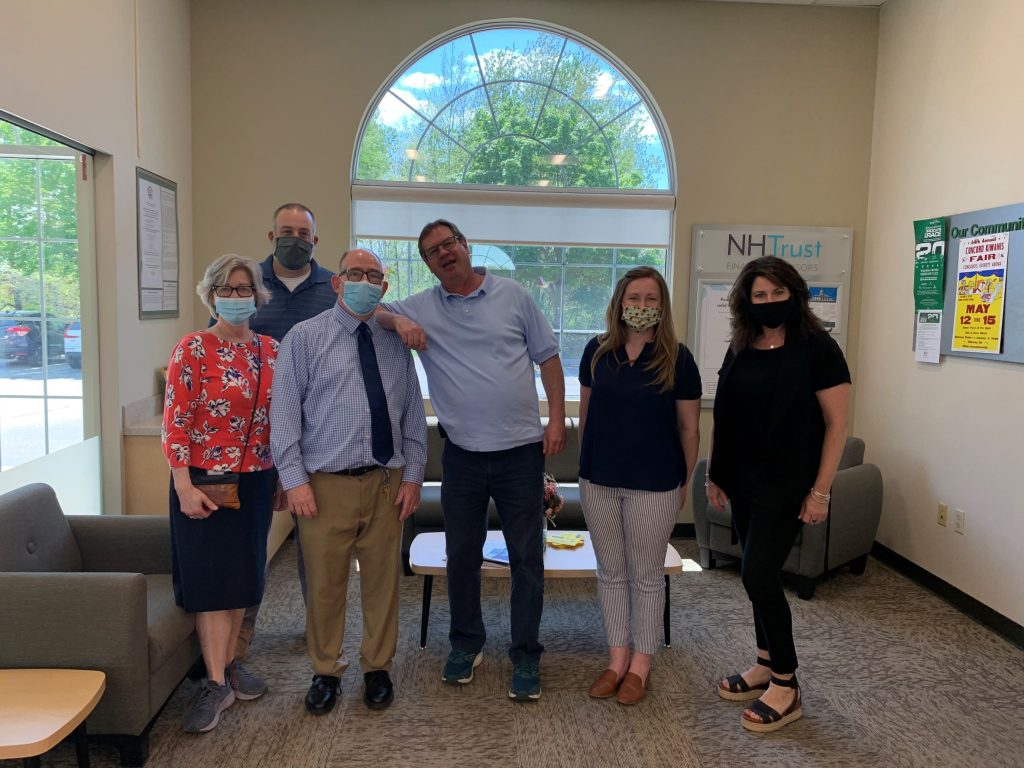 The Merrimack Celebrates 2022 Employee Milestones