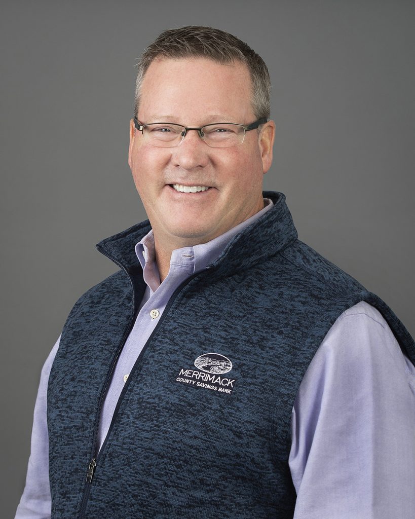 Brian Smith Joins the Commercial Lending Team at The Merrimack