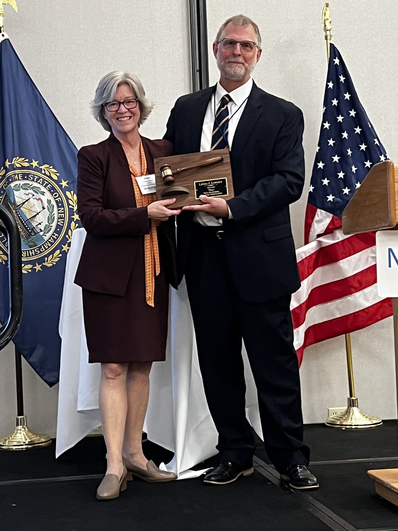 NH Bankers Association Appoints Linda Lorden as Chair of the Board