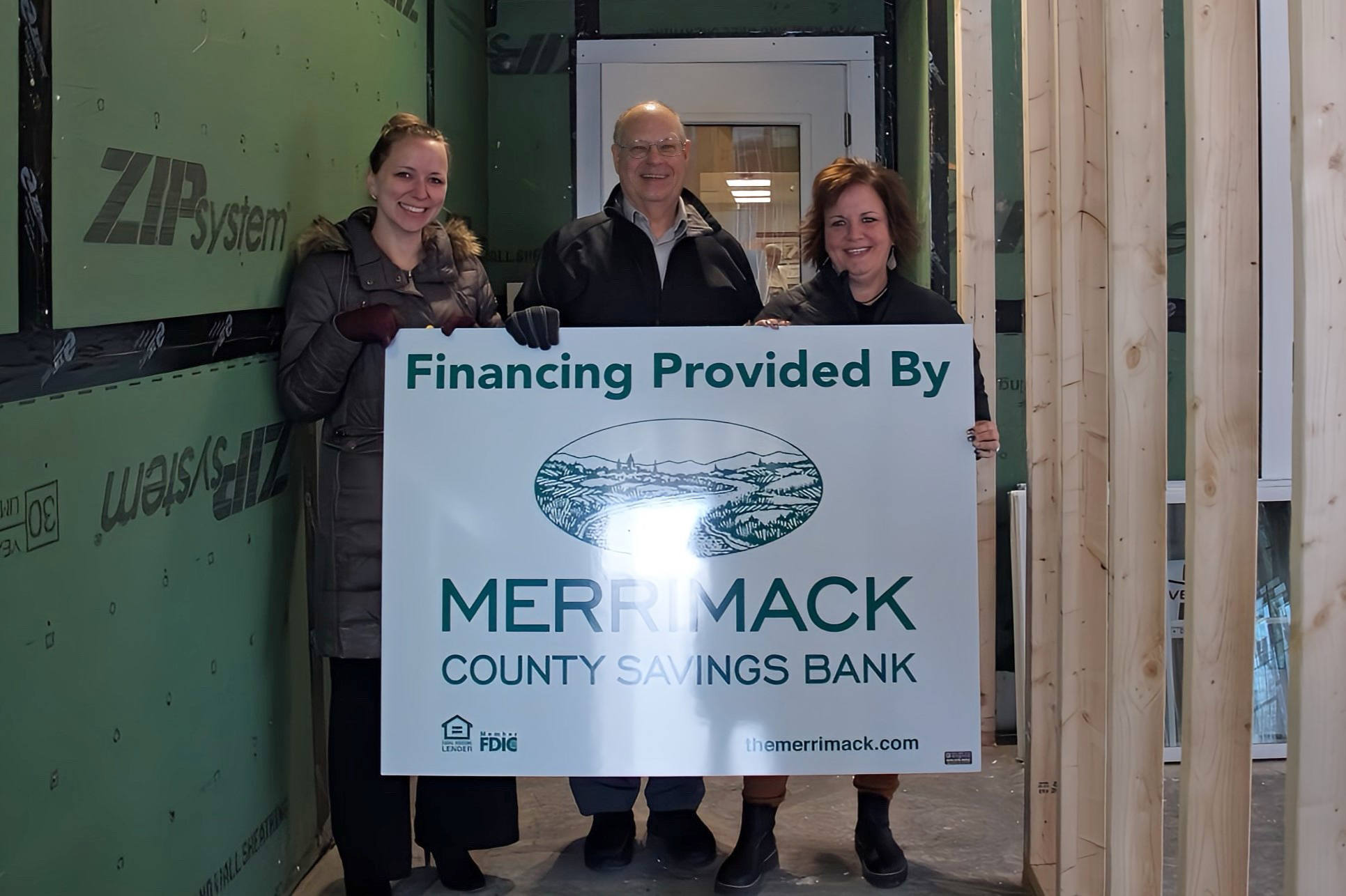 The Merrimack Finances the Expansion of The Friendly Kitchen in Concord