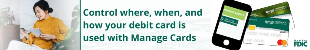 Manage Cards Now Available!